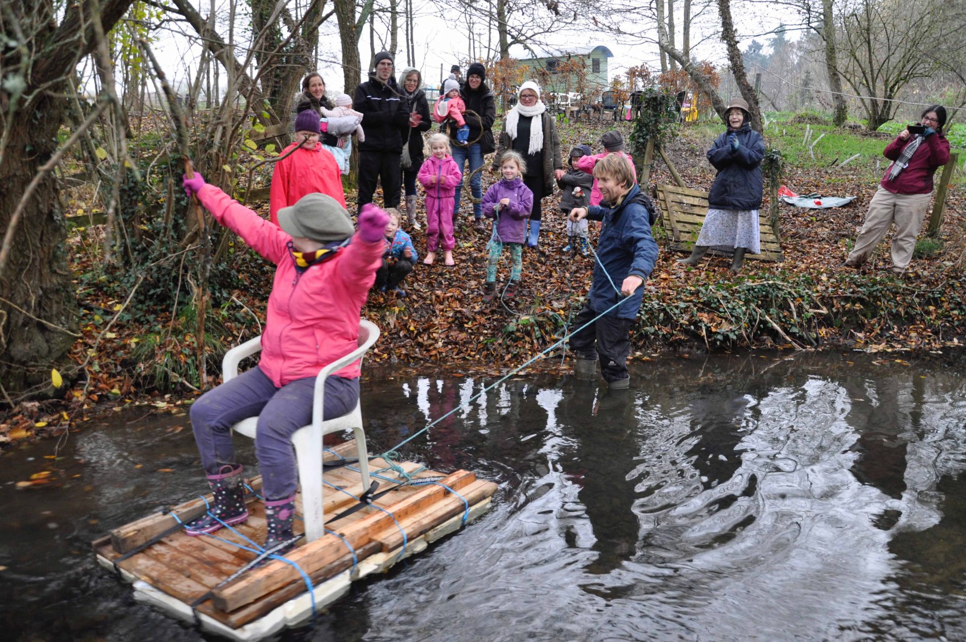 Get involved – Project Manna