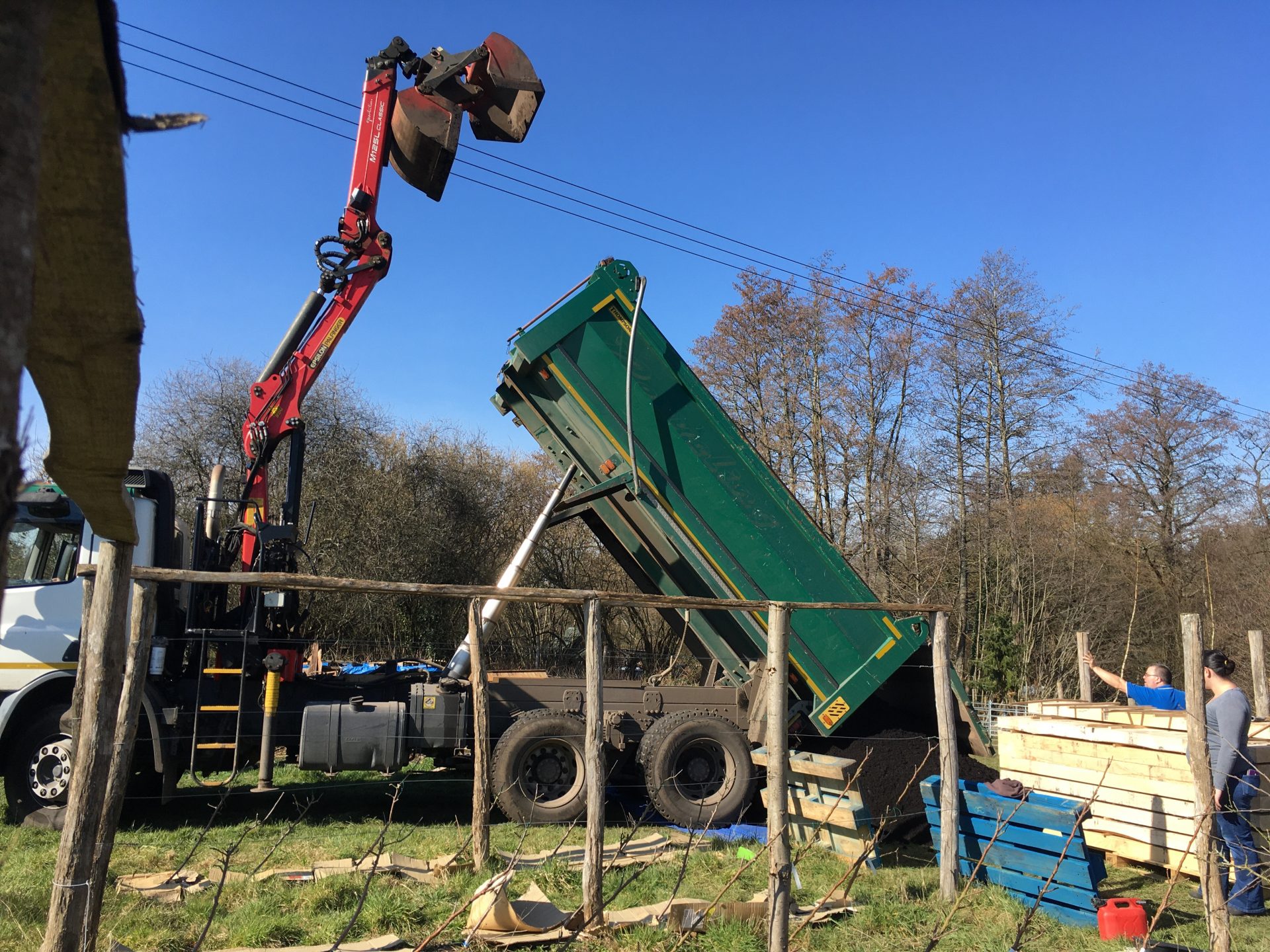 Spring is here and Manna re-opens! – Project Manna