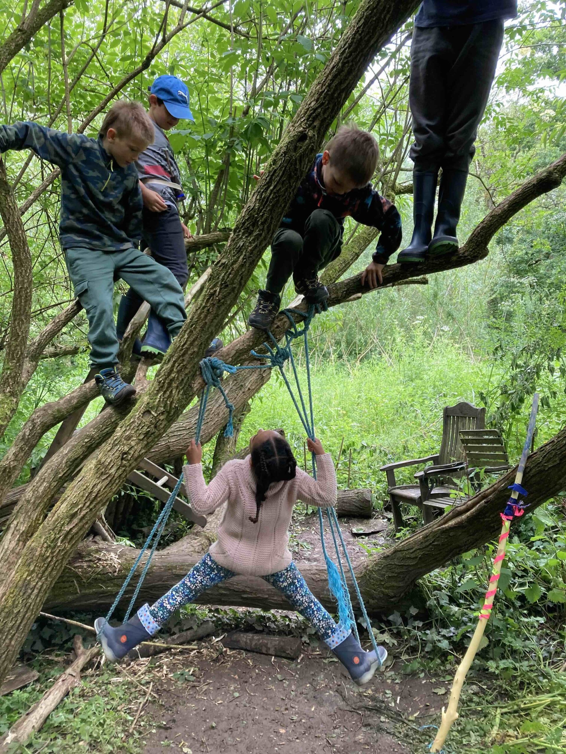 Activity Days – Project Manna